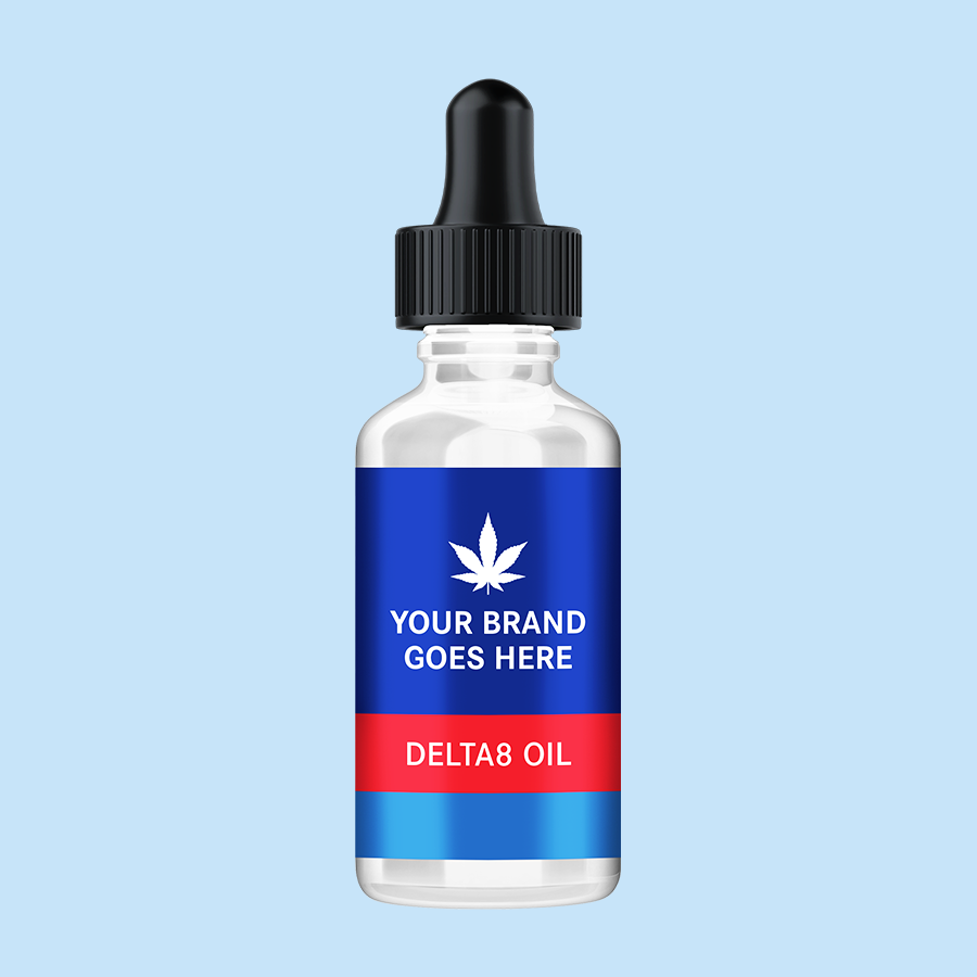 DELTA 8 Oil