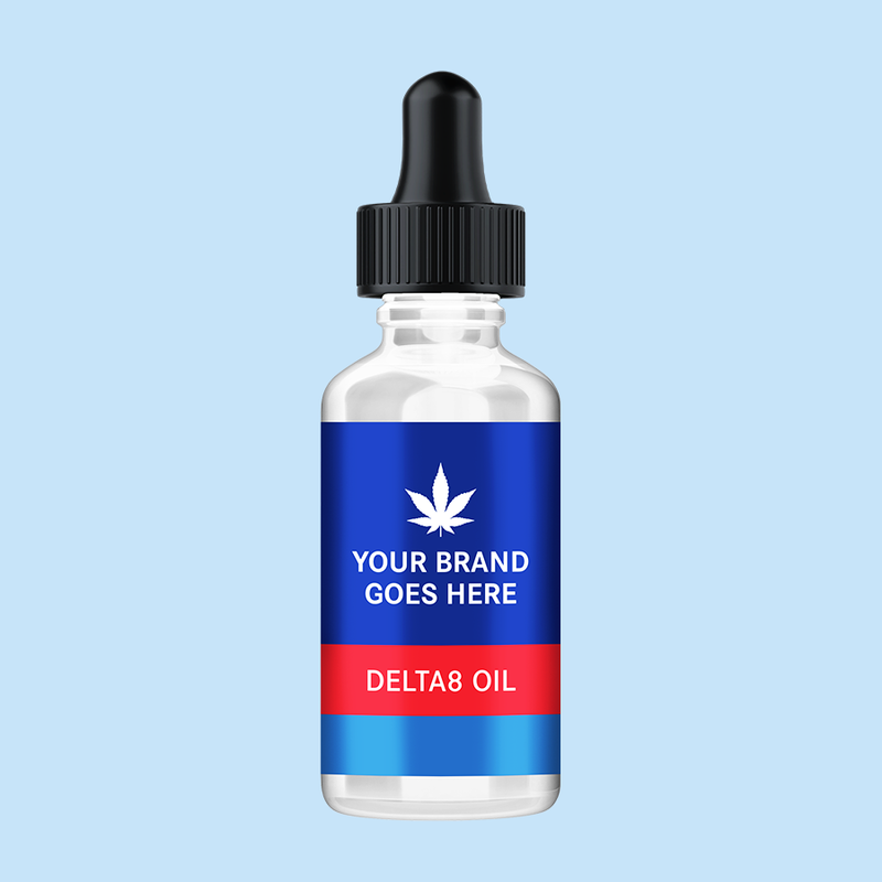 DELTA 8 Oil